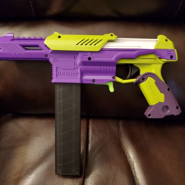 SPAMF Nerf Falconfire Mod Kit - Etsy