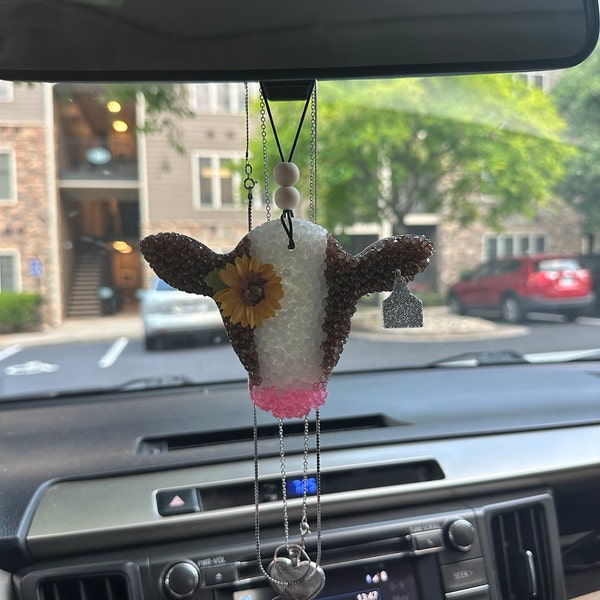Deer Car Freshie, Car Freshies, Hunting Car Freshies, Car Decor, Car ...