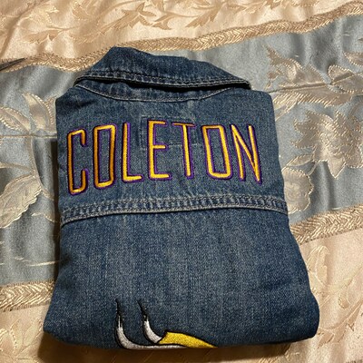 Maxwell Machine Embroidery Font 3 Sizes 1.5 2.5 and 3.5 INSTANT ...