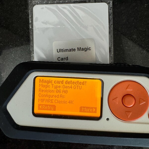 Writable RFID Tag EM4100 for Seamless Integration With F Zero 5x - Etsy