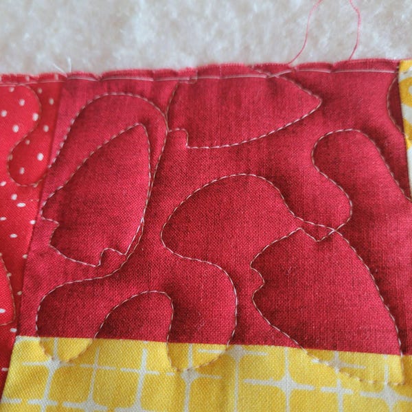 Peacock Feather E2E 01- E2E Digital Quilting Pattern for Longarm ...