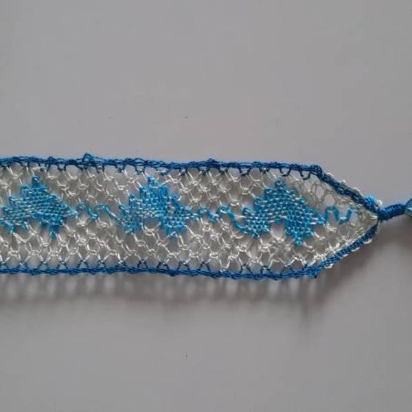 5 Beginner Bobbin Lace Patterns, Bobbin Lace Practice Patterns to Print ...