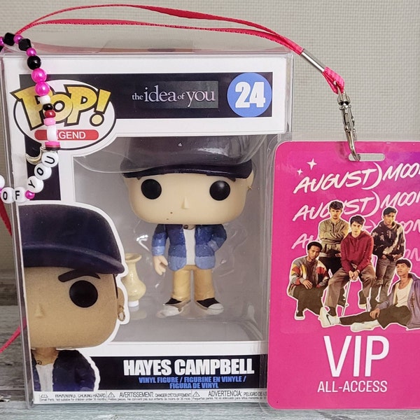 CUSTOM VIP Lanyards Broadway Playbill Concert Concerts Souvenir Fake ...