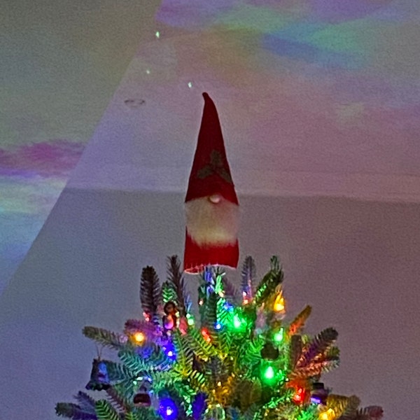 Christmas Tree Topper Dove - Etsy