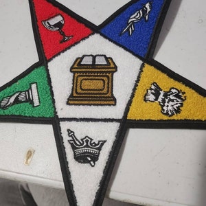 Oes Order of Eastern Star Sisters Sisterhood Fraternal My Sister's ...