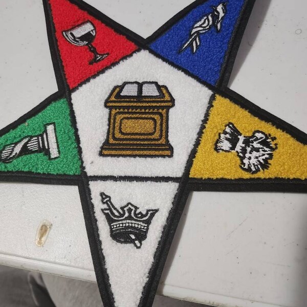 Oes Order of Eastern Star Sisters Sisterhood Fraternal My Sister's ...