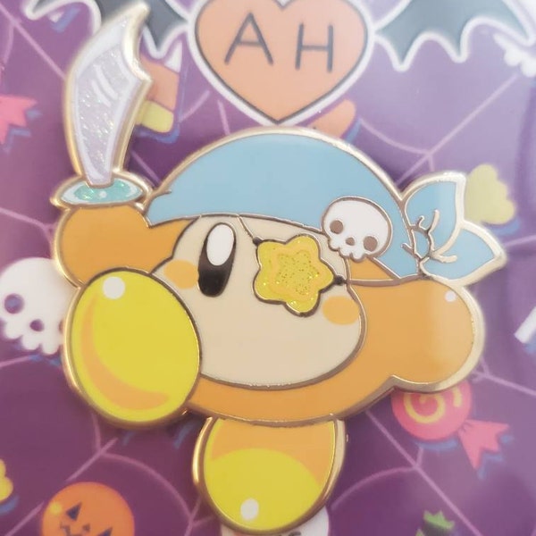 Poyo Music Box blue Colorway Enamel Pin standard/bgrade - Etsy