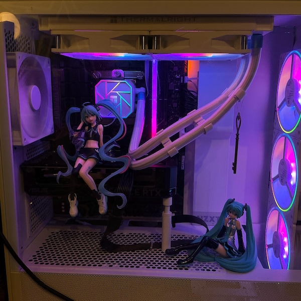 Hatsune Miku Figure | Vocaloid Collectible | Limited Edition | High ...