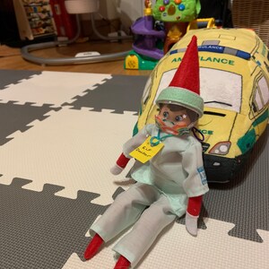 Elf Minecraft Outfits Elf Clothes Elf Accessories Elf Props - Etsy