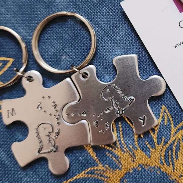 Personalized Keychains, Friendship Keychains, Family Keychains ...