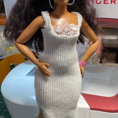 11.5 in Fashion Doll Maternity Belly Downloadable Printable Sewing ...