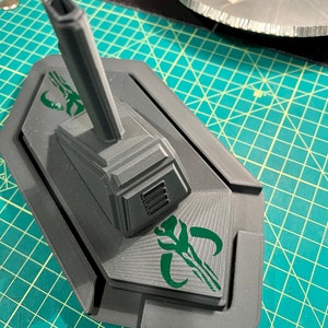 Star Wars: Galaxy's Edge Bacta Tank - Etsy