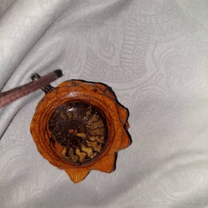 Stained Glass Effervescent Snail Plant Stake - Etsy