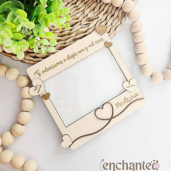 Blank Fridge Magnet SVG | Laser Cutting Ready Display File | Fits 2"x3 ...