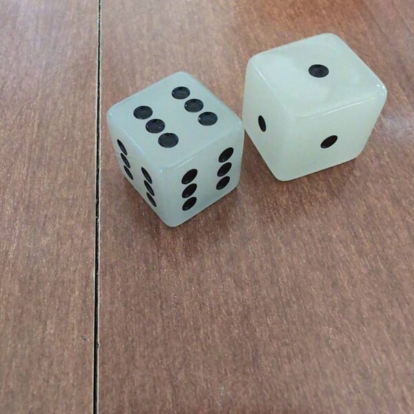 One Custom Dice With Your Choice of Pips - Personalized D6 - Engraved ...