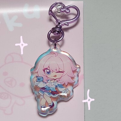 Hatsune Miku CD Charm Starlight / Keychain / Accessory - Etsy Canada
