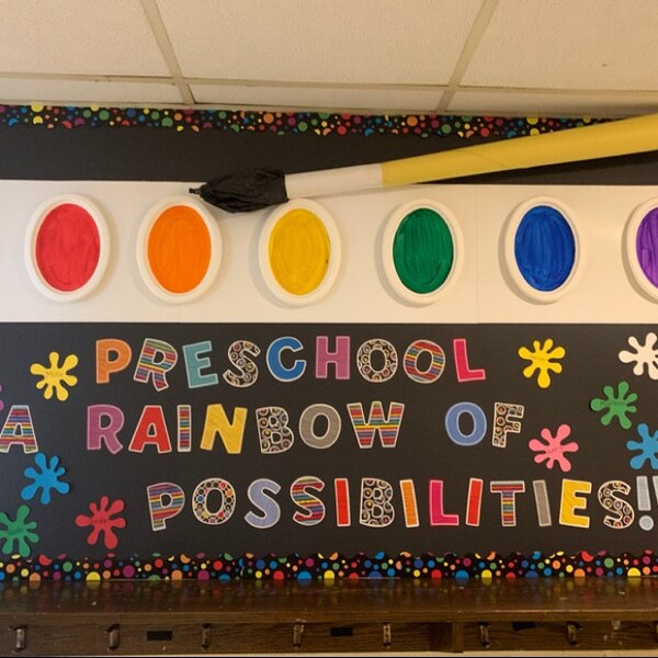 Paint Splatter Die Cuts - Water Splat Die Cuts - 44 PC Set - Choose ...