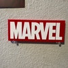 Marvel Studios Style Logo Sign Decor 7in man Cave, Game Room, Stocking ...