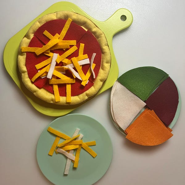 Raspberry Play Food (crochet Berries, Fruit, Pretend Play Kids Kitchen ...