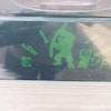 Skeleton Flipping the Bird Middle Finger Halloween Vinyl Decal Any ...