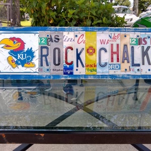 GEAUX ULL / University of Louisiana-Lafayette license plate | Etsy