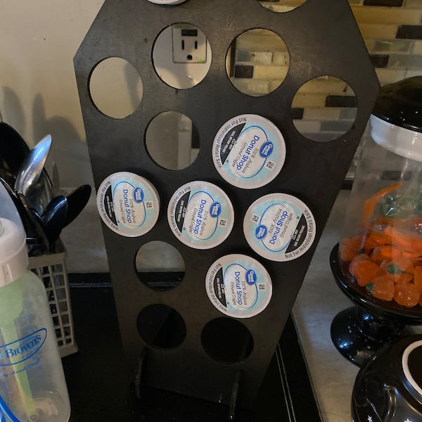 Keurig K Cup Holder / Keurig Christmas Tree - Etsy