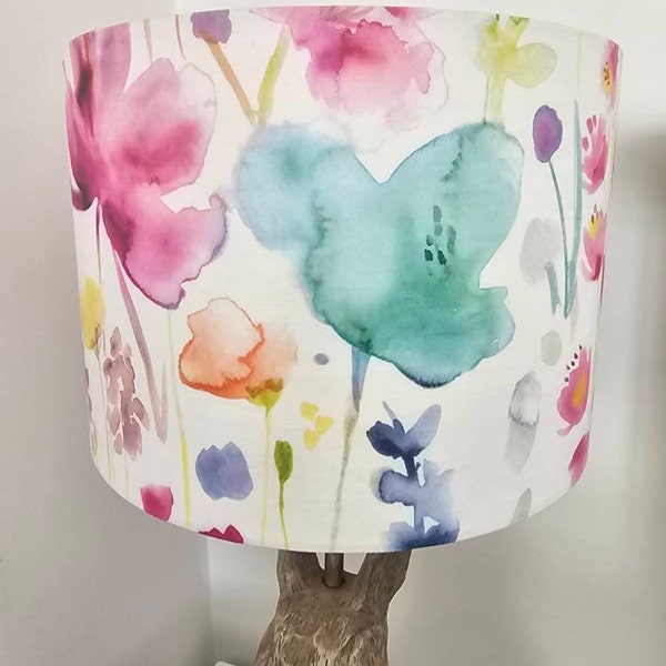 Washing Clothes Line Prop Pole Wooden Gold Stain Collapsible Handmade ...