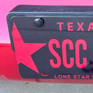 Set of 5 Blank Car Buttons Decal Stickers Dash Button Stickers Many ...