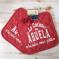 Cocina De Abuela SVG, Grandma's Kitchen, Spanish Grandma's Kitchen ...