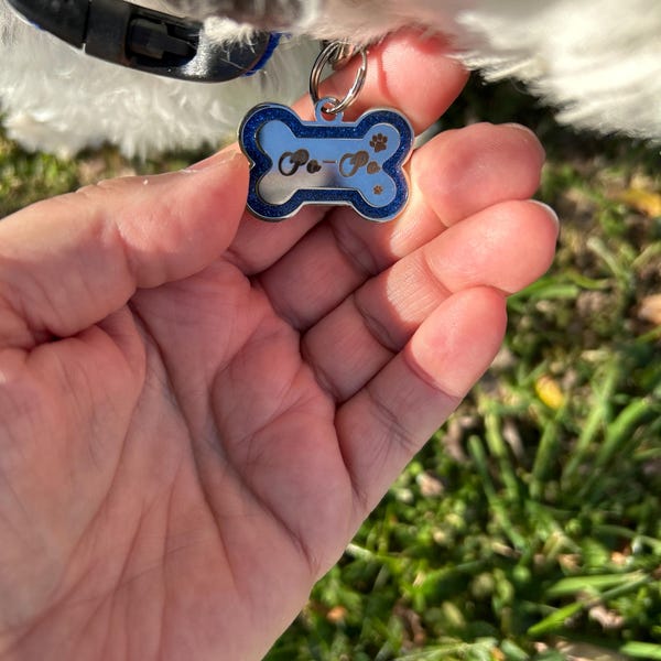 Personalized Name Tags Custom Laser Engraved Name Badges for School ...