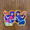 Bubble Buddy 3" Spongebob Sticker | Waterproof, Holographic Sticker for ...