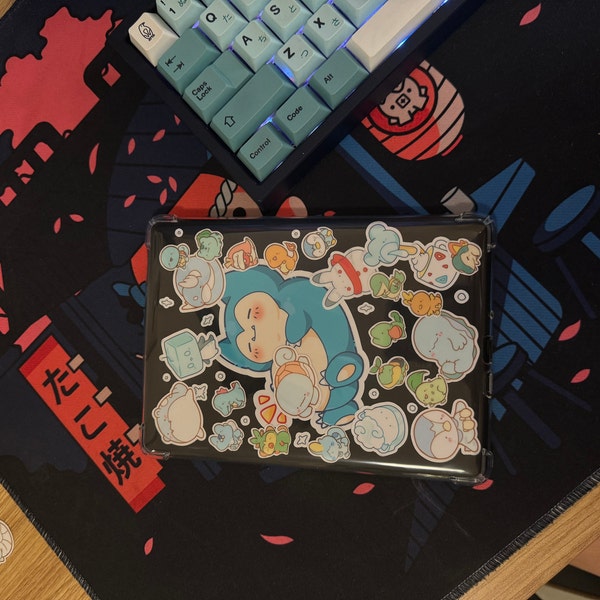 Pastel Tiny Derpy Poké Gen 1-9 Starters Sticker Sheet 27 Stickers - Etsy