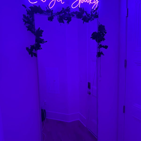 Happy Birthday Neon Sign,21st Birthday Sign ,21st Birthday Signs,custom ...