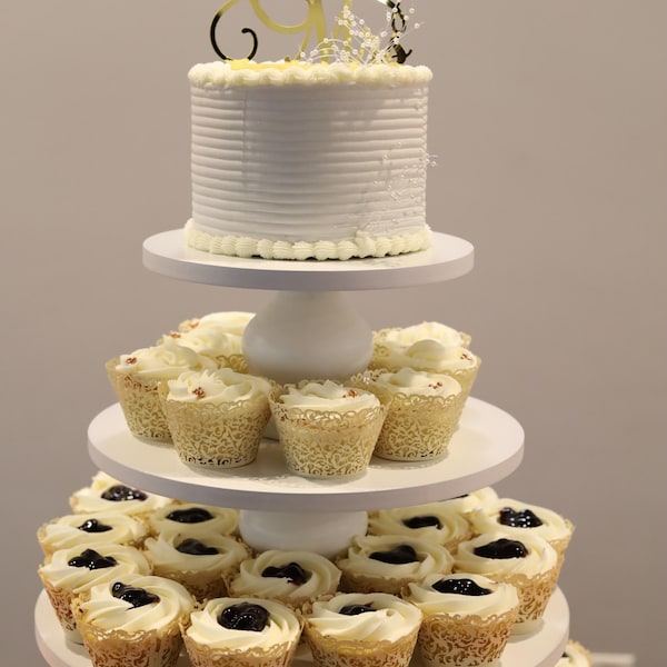 Custom Extra Large Round Donut Stand. - Etsy