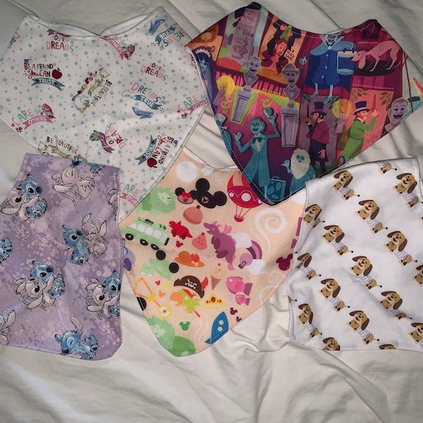 Magical Food Bandana Bib - Modern Baby Gift, Baby Bandana Bib, Unisex ...