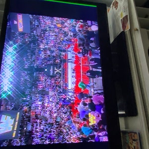 WWF Backlash 2001 - Etsy