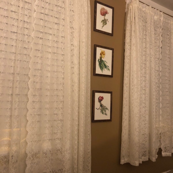 Set of 3 Flower Fae Art Prints | Fairy Art | Illustration | Signed ...