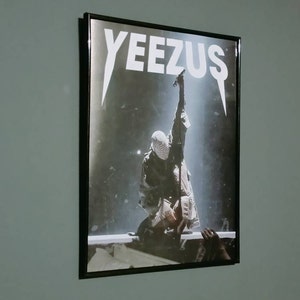 Metro Boomin Poster Heroes & Villains Album Poster Album Cover Poster ...