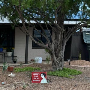 White Supremacy is Terrorism Bumper Sticker // 6x4.5 // Protective ...