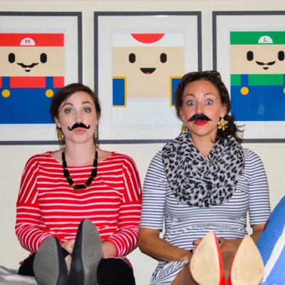 Girl Printable Paper Puppet, Preschool / Kindergarten Hand Puppet Craft ...