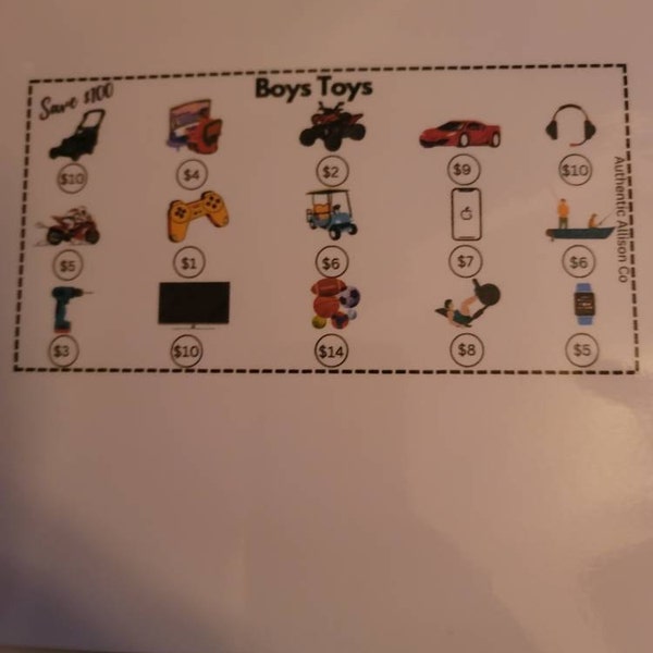 Spooktacular Savings Board Game Fall Savings Challenge, Kids Game ...