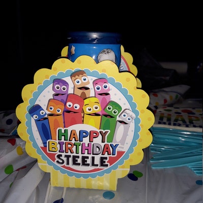 Babyfirsttv Ultimate Party Supplies Pack - Etsy