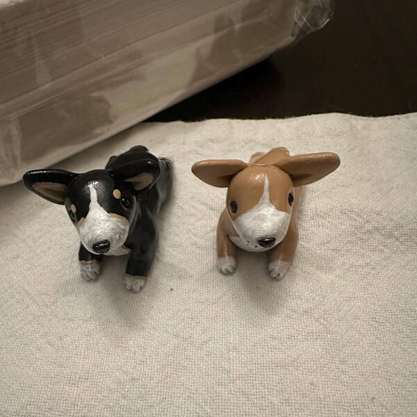 Custom Polymer Clay Pets - Etsy