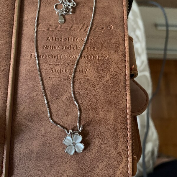 Gold Interlocking Paperclip Necklace, Dainty Interlocked Paperclip ...