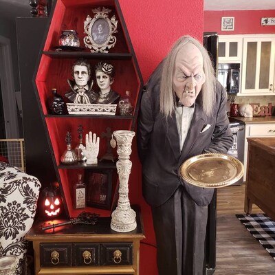 Halloween Sign, Halloween Decoration, If You Are Reading This, Spooky ...