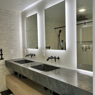 Travertine Sink Sample, Travertine Sink Basin Sample, Travertine Sample ...