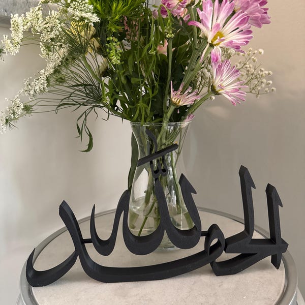 MINI Masjid Light-up Lanterns Light INCLUDED | 3D Printed Masjid An ...