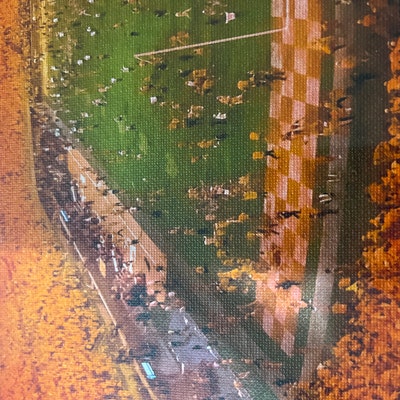 Tennessee Volunteers University of Tennessee Checkerboard Neyland ...