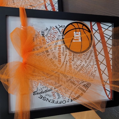 Personalized Basketball, Personalized Basketball Gifts, Personalized ...