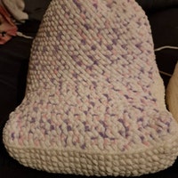 Suzi Owl Book/tablet Holder CROCHET PATTERN PDF Tablet Pillow Crochet ...